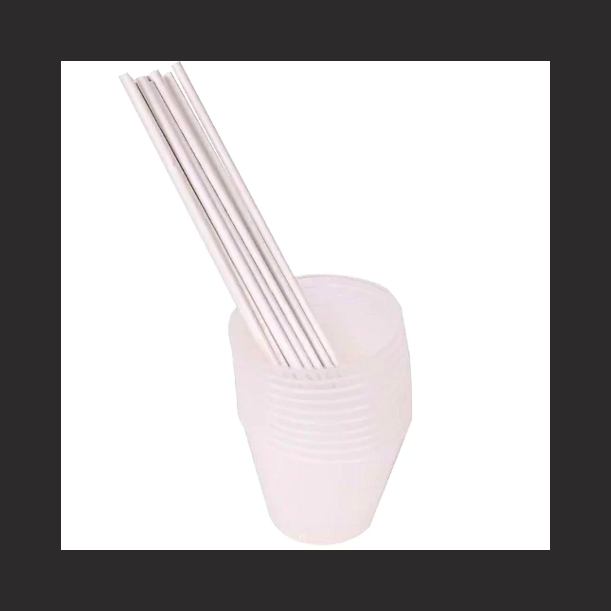 Flex Coat Mixing Cups & Sticks - 10 pk | Rod Building Supplies | Store ...