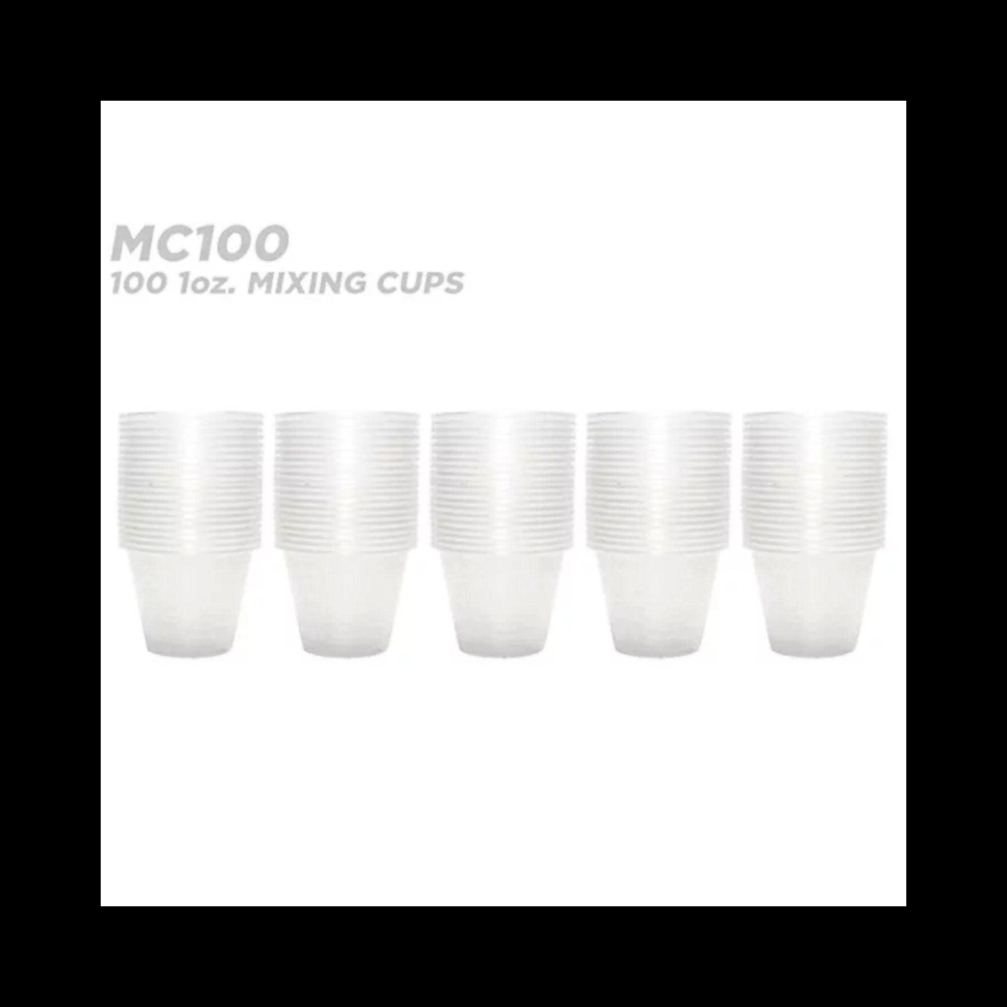 Mixing Cups | 1 oz., 100 pk | Fishing Rod Building Supplies | Store ...