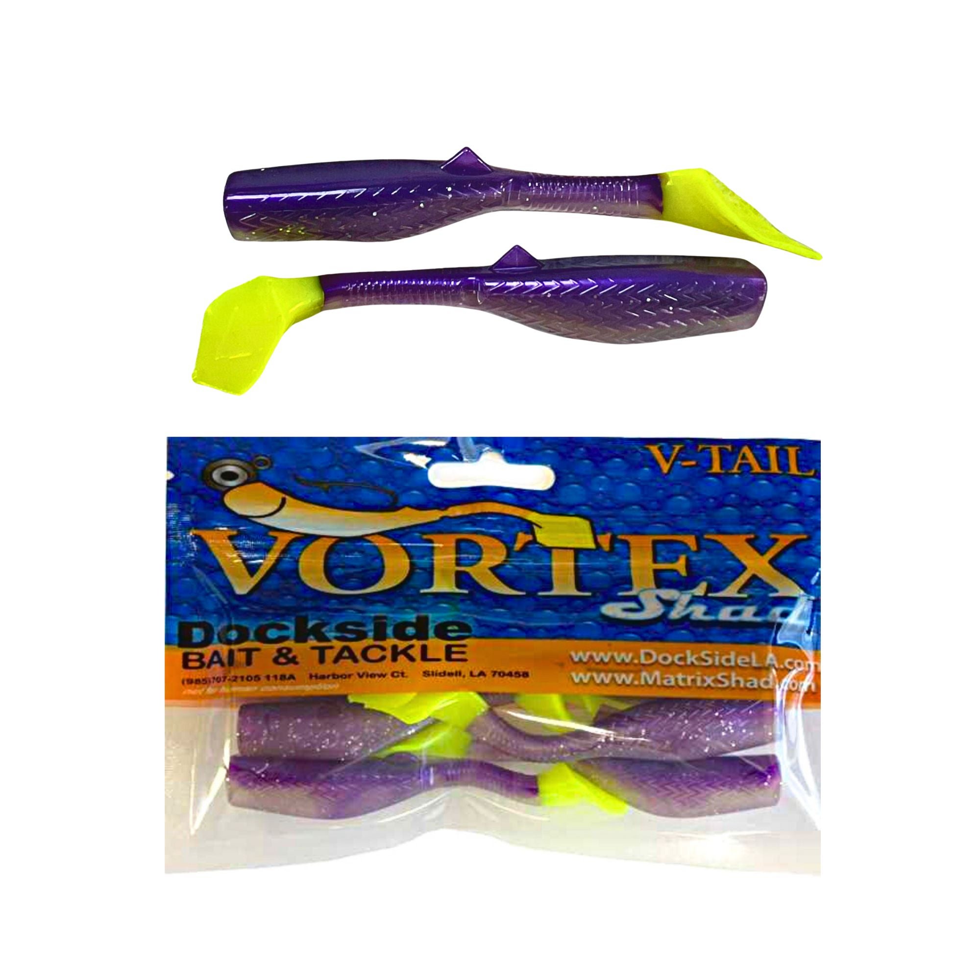 Vortex Shad | Matrix Lures | Swim Bait | Tackle | Fishing Store ...