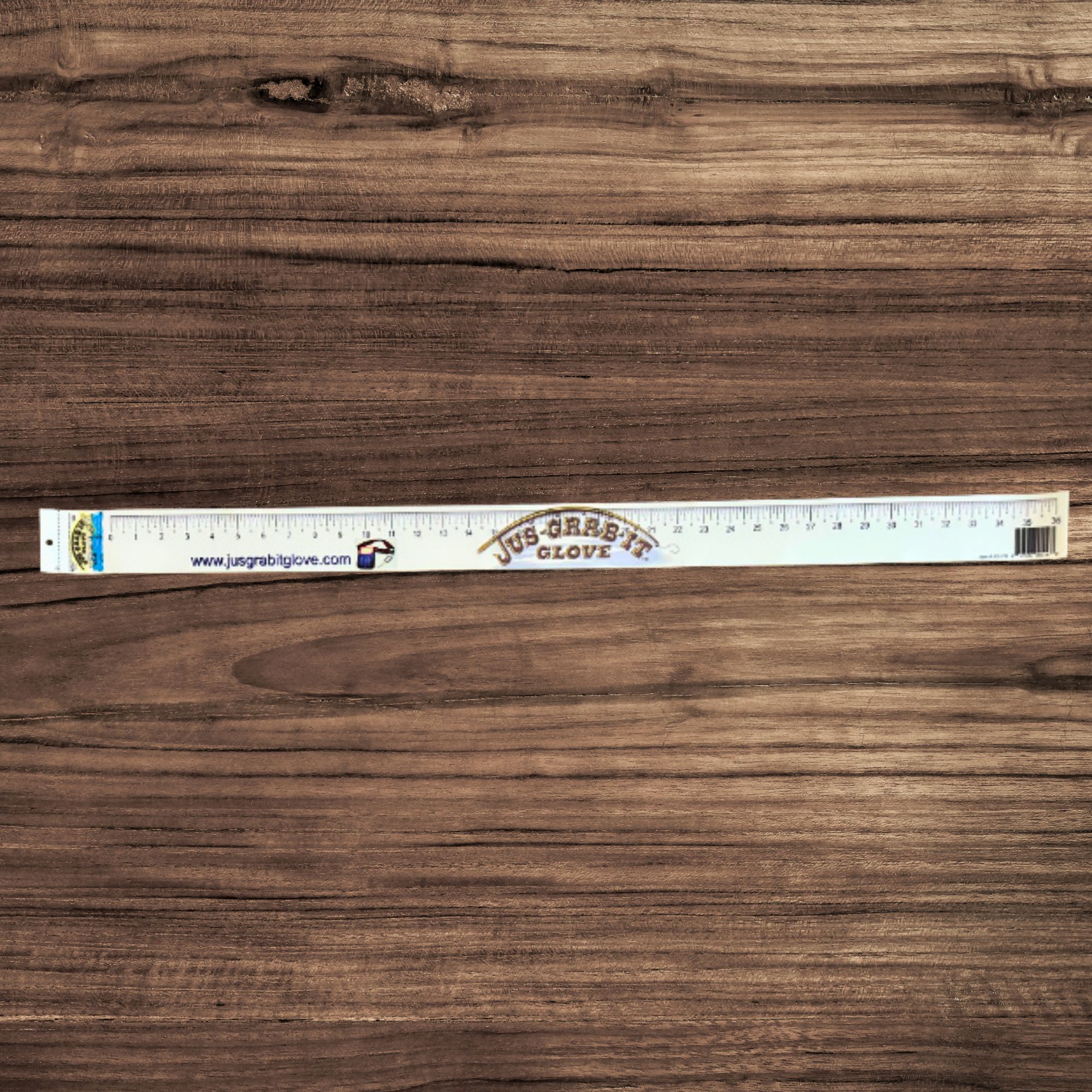 Fish Ruler | Adhesive | Laminated | Jus' Grab It! | Fishing Store ...
